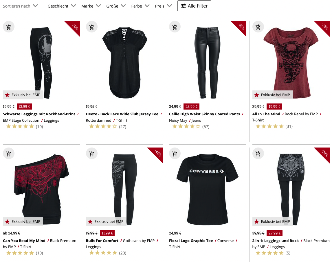 Vorteil Shopping - Einkauf mit Vorteil